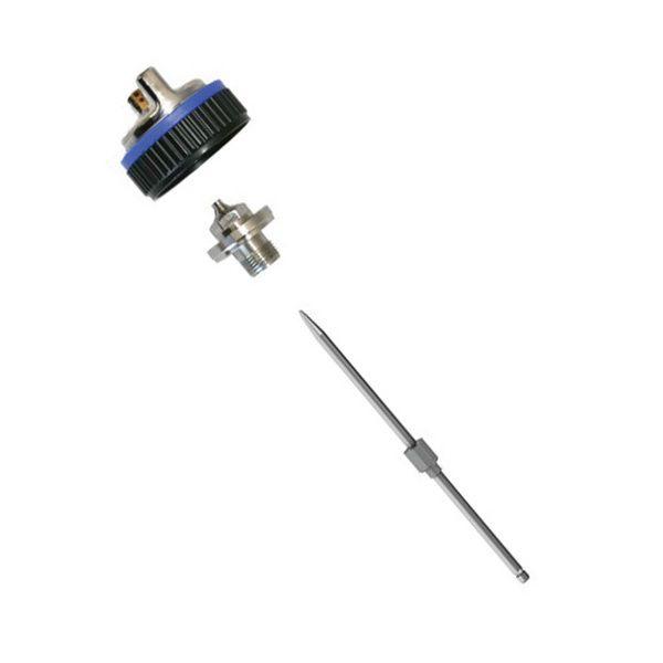 SATAjet® 1500 B HVLP SoLV Nozzle Sets - HVLP & RP – Top Gun Refinish ...