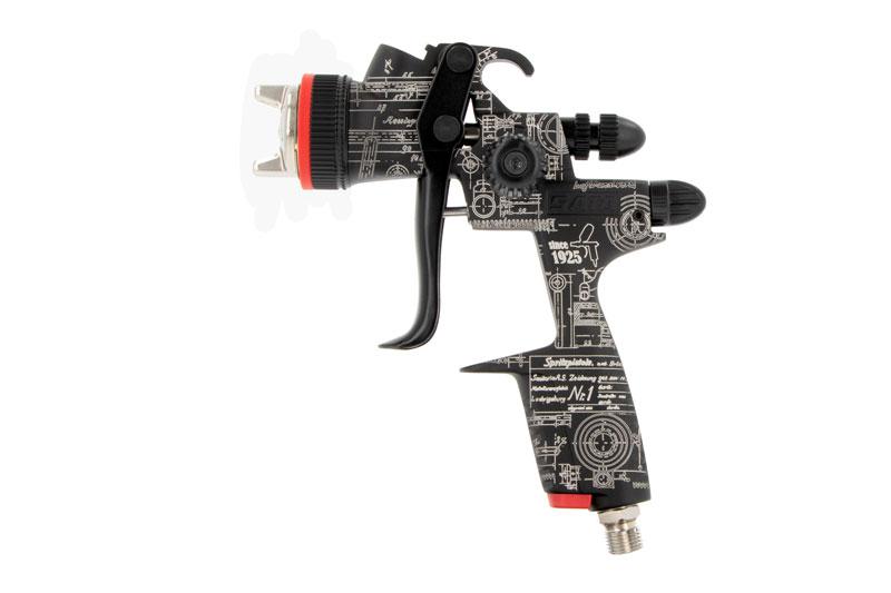 SATAjet 100 B F "100 Years" LE HVLP 1.7 Primer Gun SAT1239806 – Top Gun ...