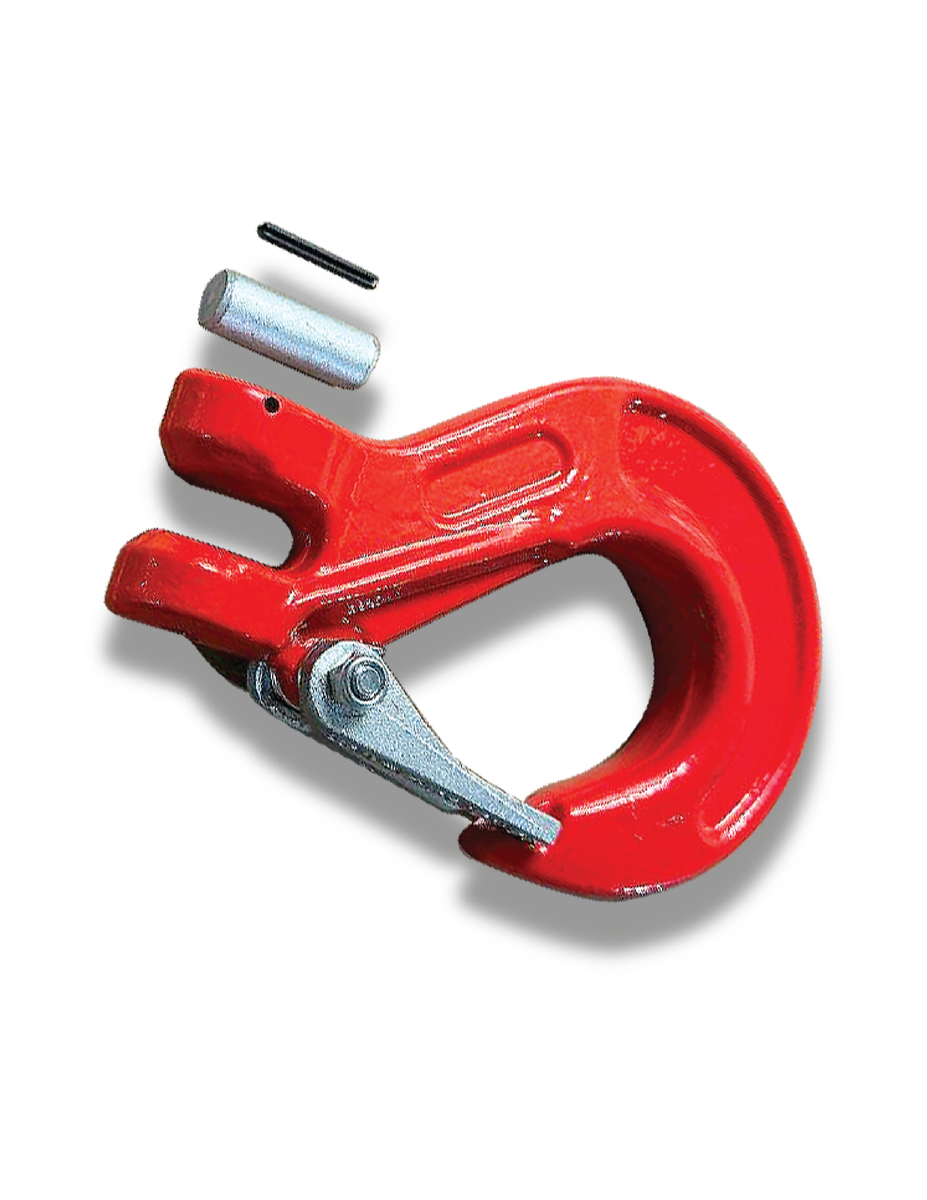 G80 Heavy Duty Clevis “Slip Hook” – Top Gun Refinish Equipment