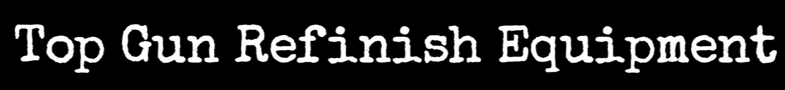 Gun Washers, Solvent Recyclers, Paint Shakers – Top Gun Refinish Equipment