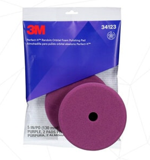 3M™ Perfect-It™ Random Orbital Foam Polishing Pads 5" and 6" – Top Gun ...