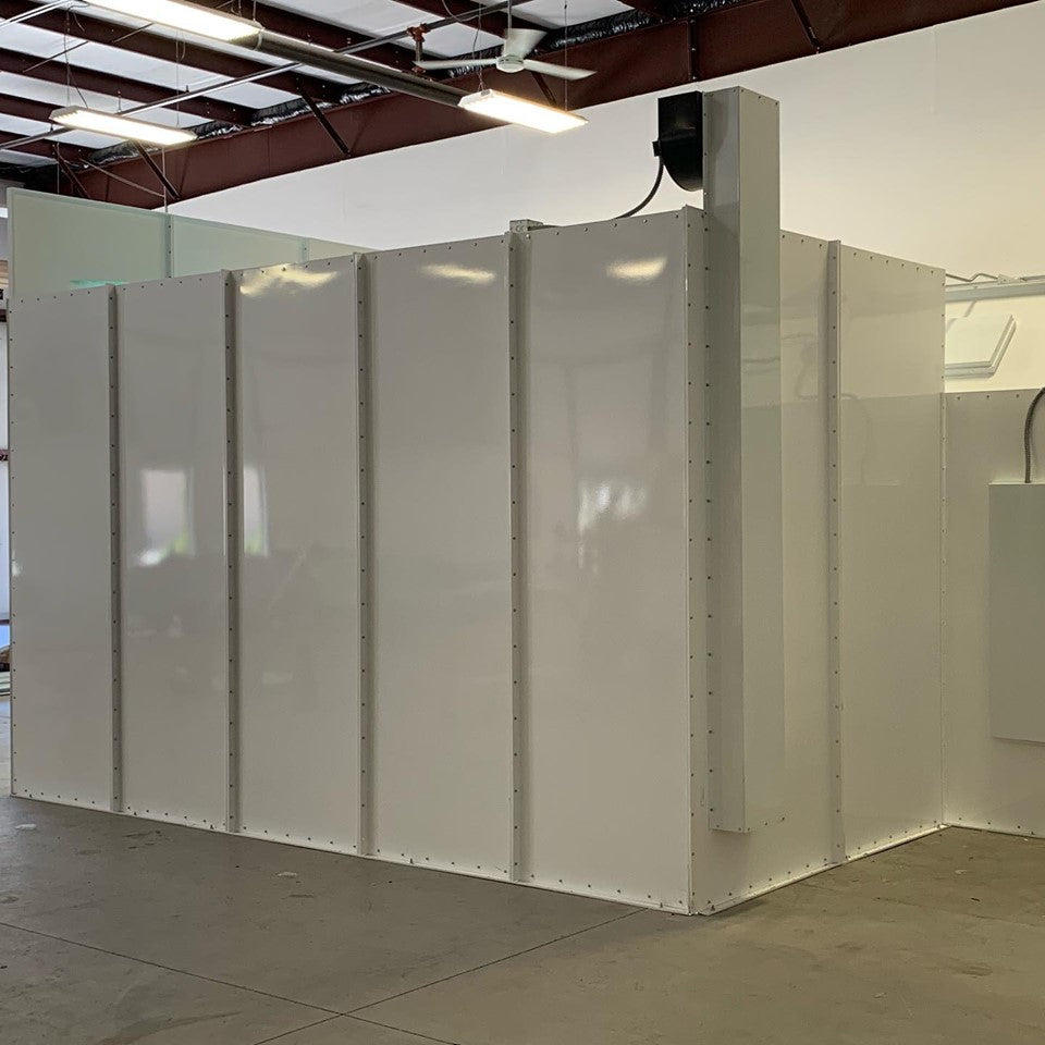 RGI "Mixing Lab" - Top Gun Refinish Equipment