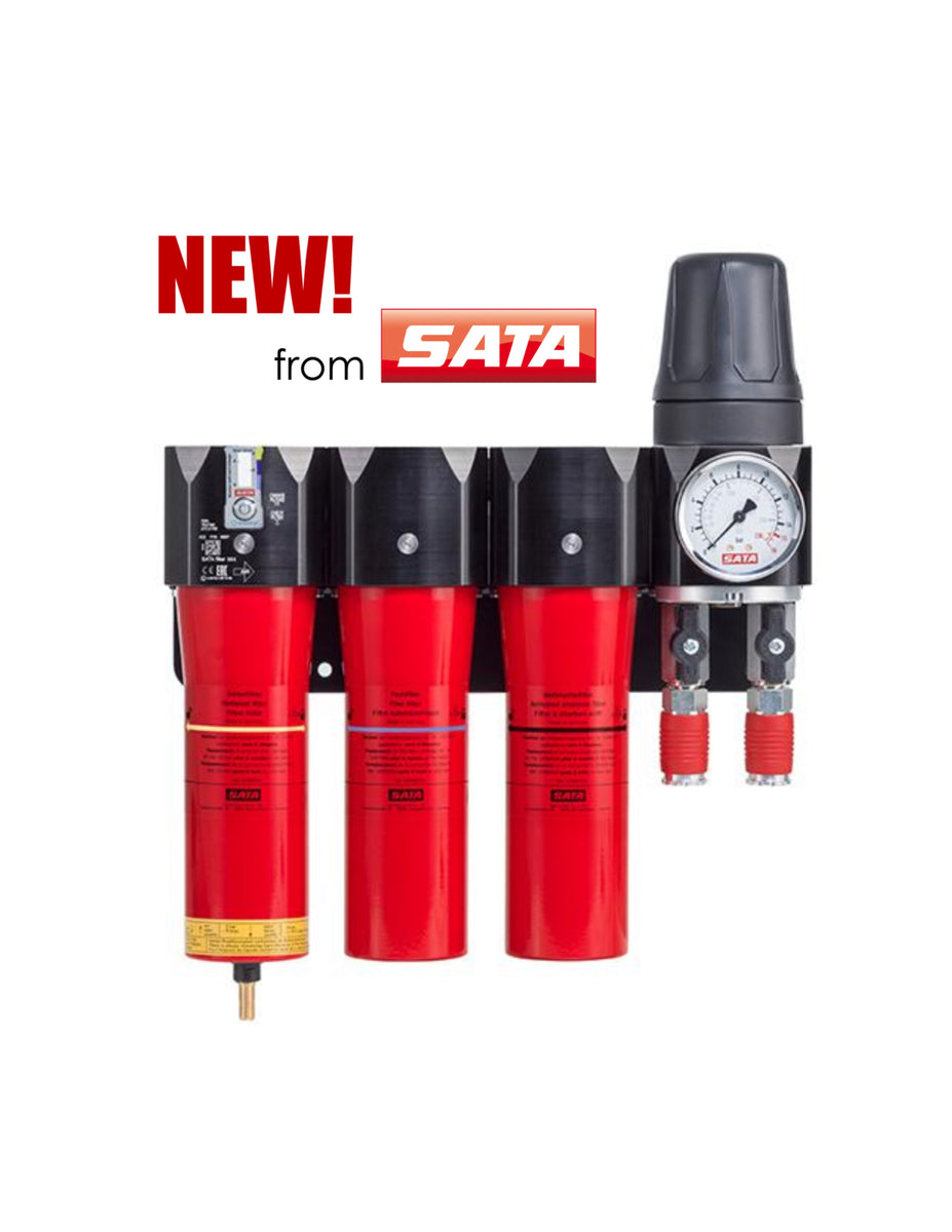 SATA®filter 584® 3-stage combination filter - SAT1099953 – Top Gun ...