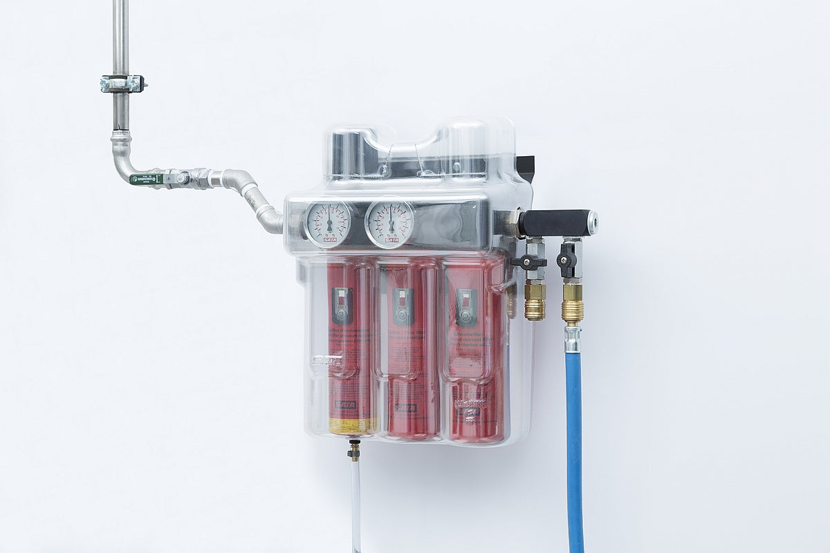 SATA® filter cover (4 piece) SATA 200 & 400 filter series - SAT215053 ...