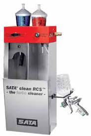 SATA Rapid Cleaning System - SAT146944 - Top Gun Refinish Equipment