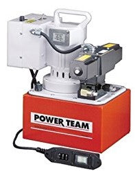 SPX Power Team Dual Acting Electric Hydraulic Pump - PE554S – Top Gun ...