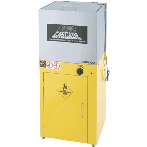 Uni-Ram Automatic 2 Gun Washer - UG2000D – Top Gun Refinish Equipment
