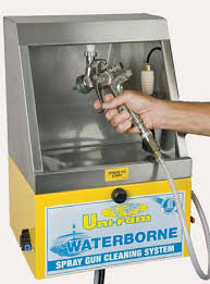Uni-ram Wall Mount Waterborne Manual Gun Cleaner - UM80W – Top Gun ...